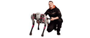 Probot – Specialist in Robotics.