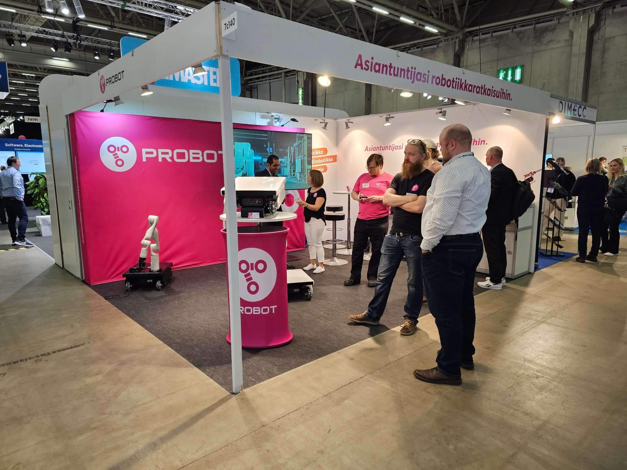 3 Reasons Why You Should Get a Mobile Robot - Probot Oy