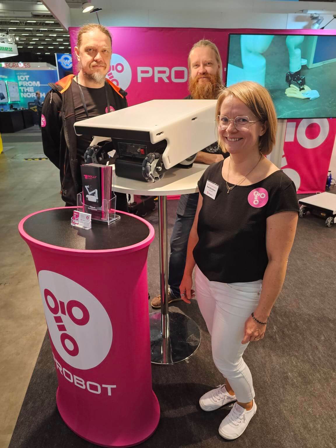 3 Reasons Why You Should Get a Mobile Robot - Probot Oy