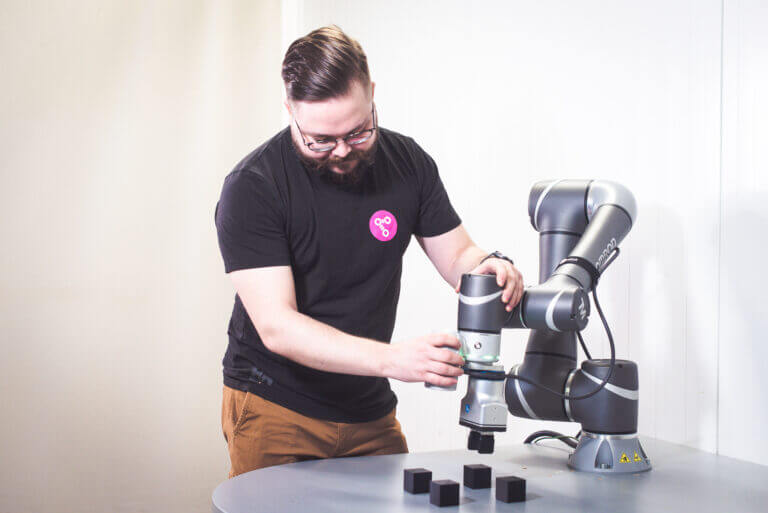 Probot – Specialist in Robotics.