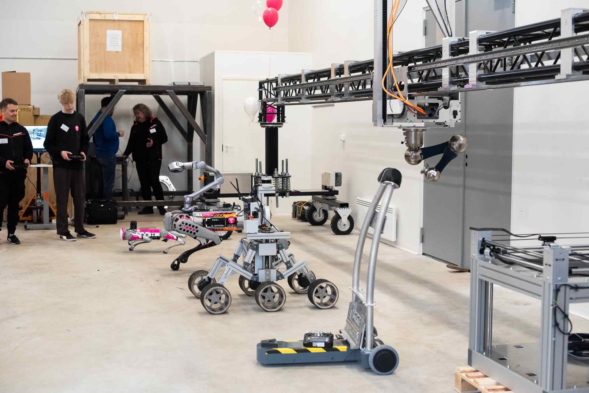 3 Reasons Why You Should Get a Mobile Robot - Probot Oy