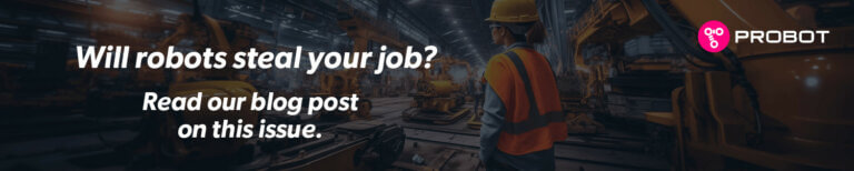 Probot – Specialist in Robotics.