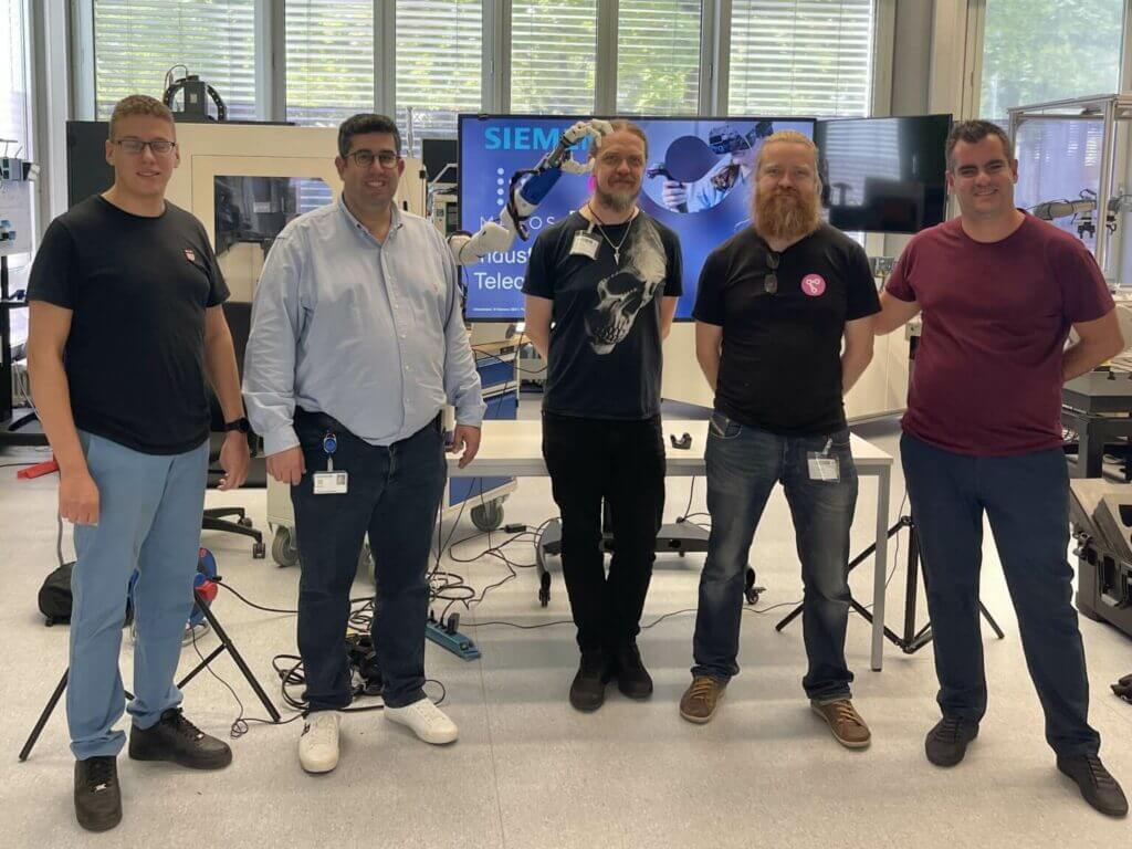 Probot – Specialist in Robotics.