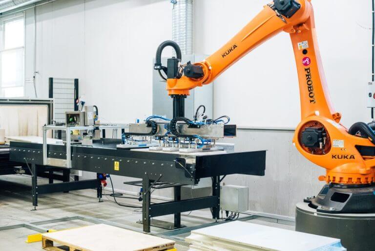 Probot – Specialist in Robotics.